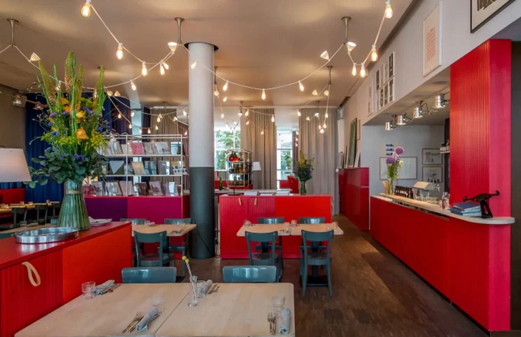 Reservation at EMMA METZLER restaurant - Francfort | The World Keys