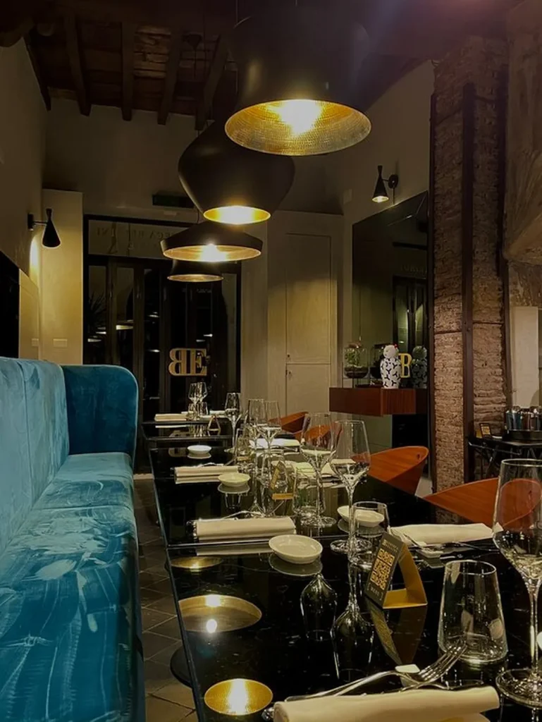 Reservation at ENOTECA BELLINI restaurant - Rome | KEYS