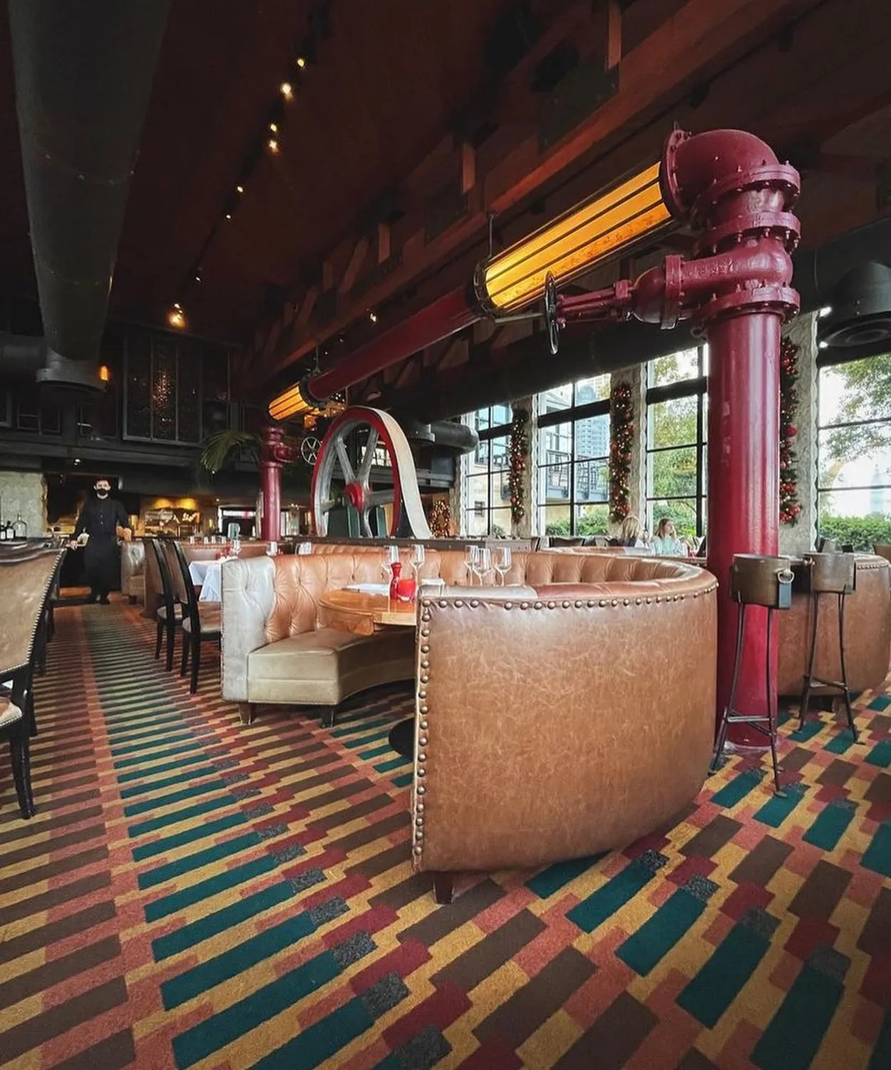 Reservation at EPIC STEAK restaurant - San Francisco | KEYS