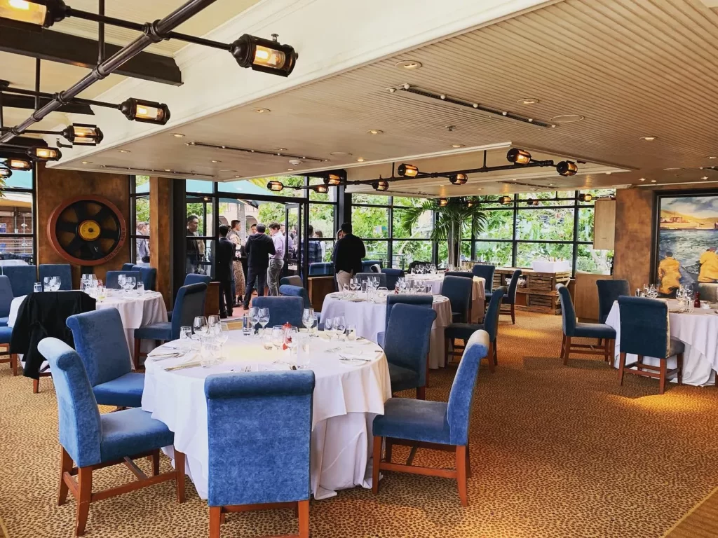 Reservation at EPIC STEAK restaurant - San Francisco | KEYS