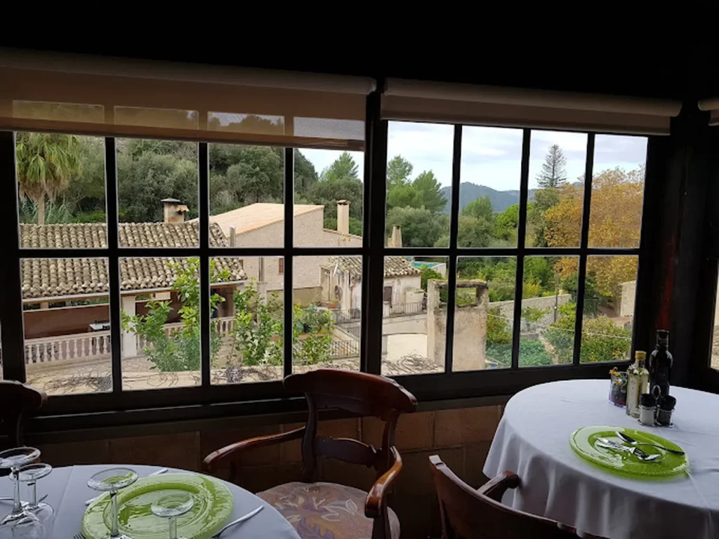 Reservation at ES RECÓ DE RANDA restaurant - Maiorca | KEYS