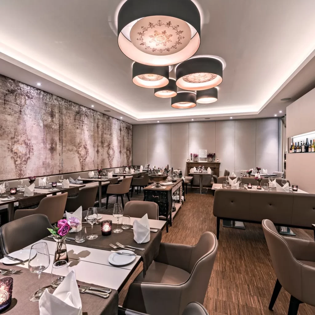 Reservation at ESSENCE restaurant - Munich | KEYS