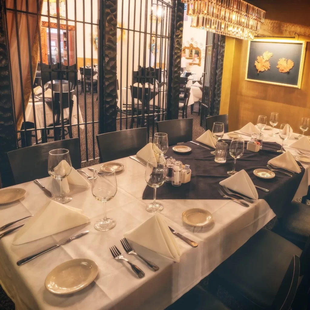 Reservation at EUGENE'S GULF COAST - Houston | KEYS