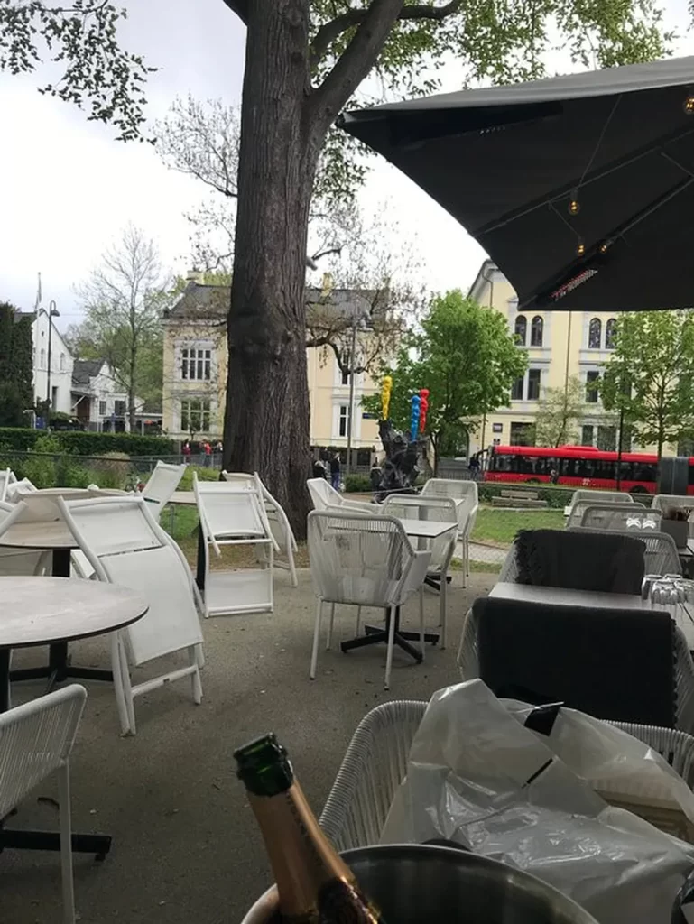 Reservation at FYR restaurant - Oslo | KEYS