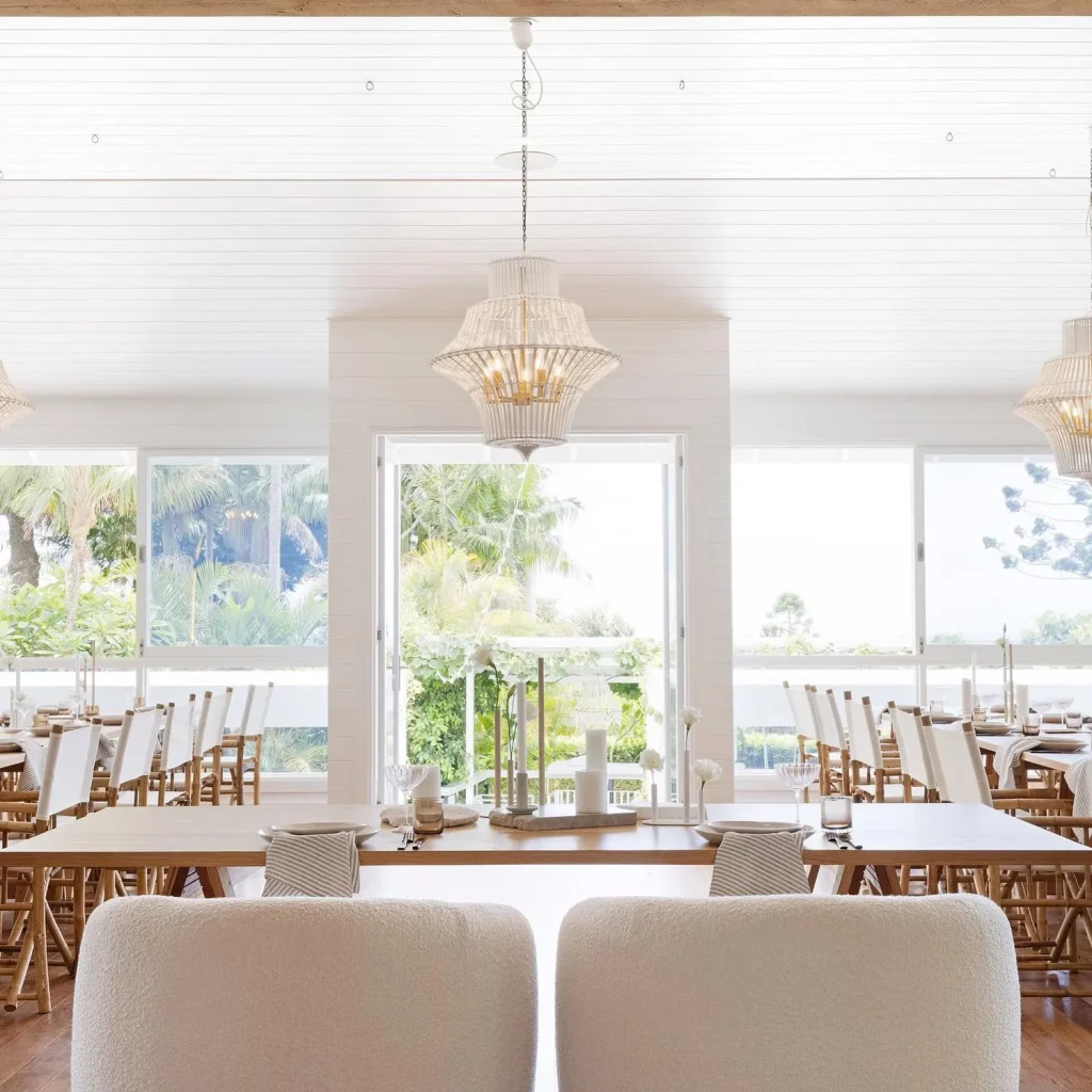 Reservation at FIG TREE restaurant - Byron Bay | KEYS