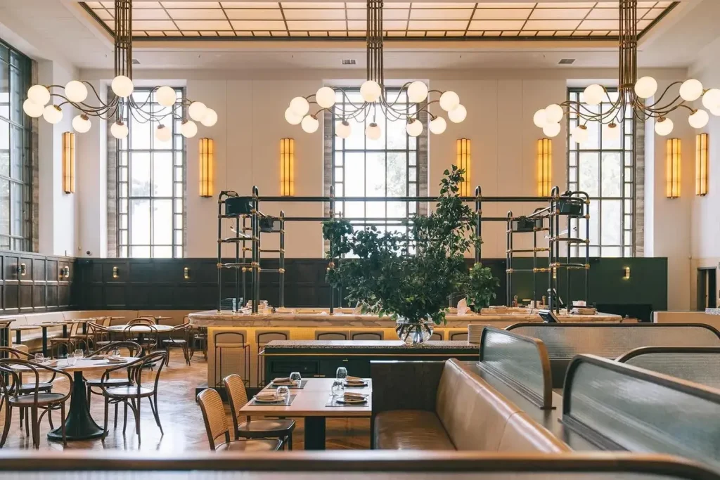 Reservation at FISHBANK restaurant - Adélaïde | KEYS