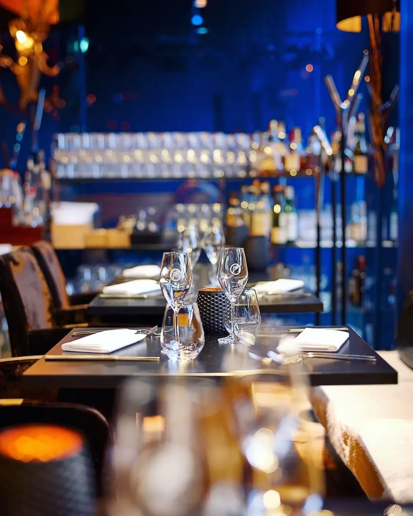 Reservation at FJORD restaurant - Oslo | KEYS