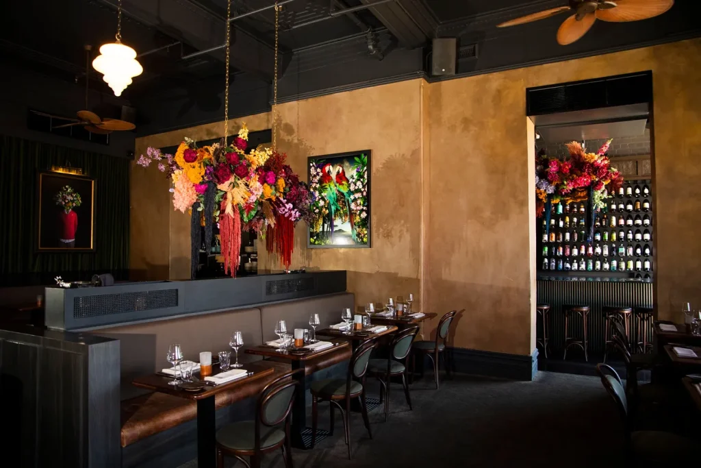 Reservation at FLEUR restaurant - Perth | KEYS