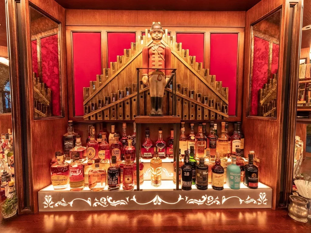 Reservation at FLIGHT club - Manchester | KEYS