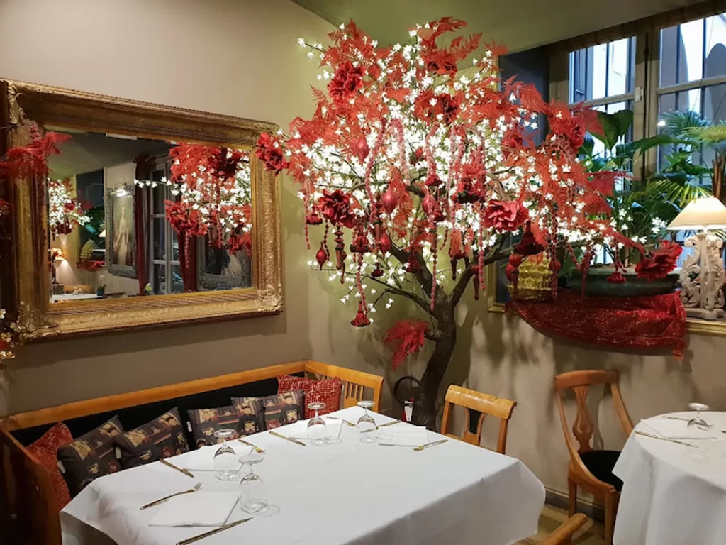 Reservation at FLORIS HOUSE restaurant - Torino | KEYS