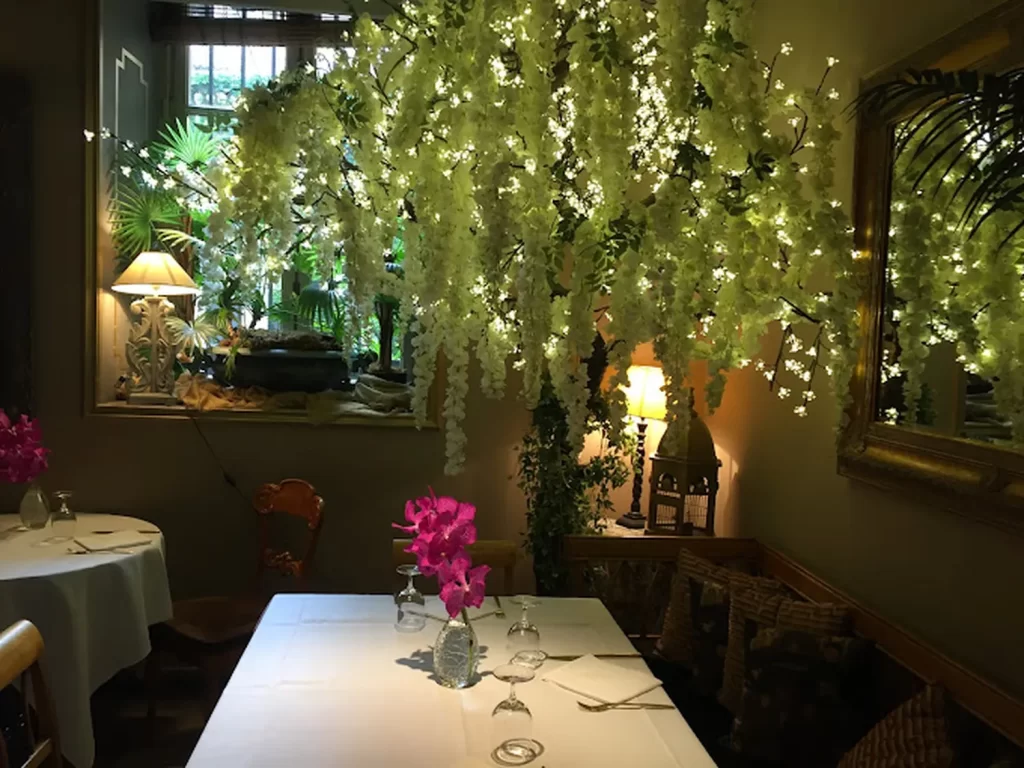 Reservation at FLORIS HOUSE restaurant - Torino | KEYS