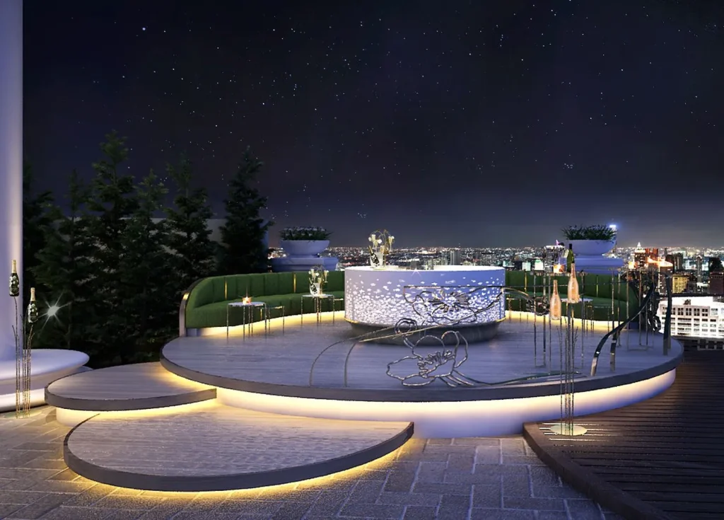 Reservation at FLÛTE bar - Bangkok | KEYS