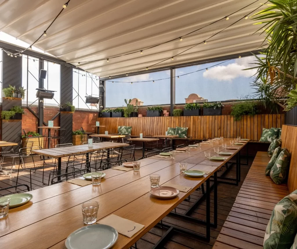 Reservation at FONDA restaurant - Mexico | KEYS