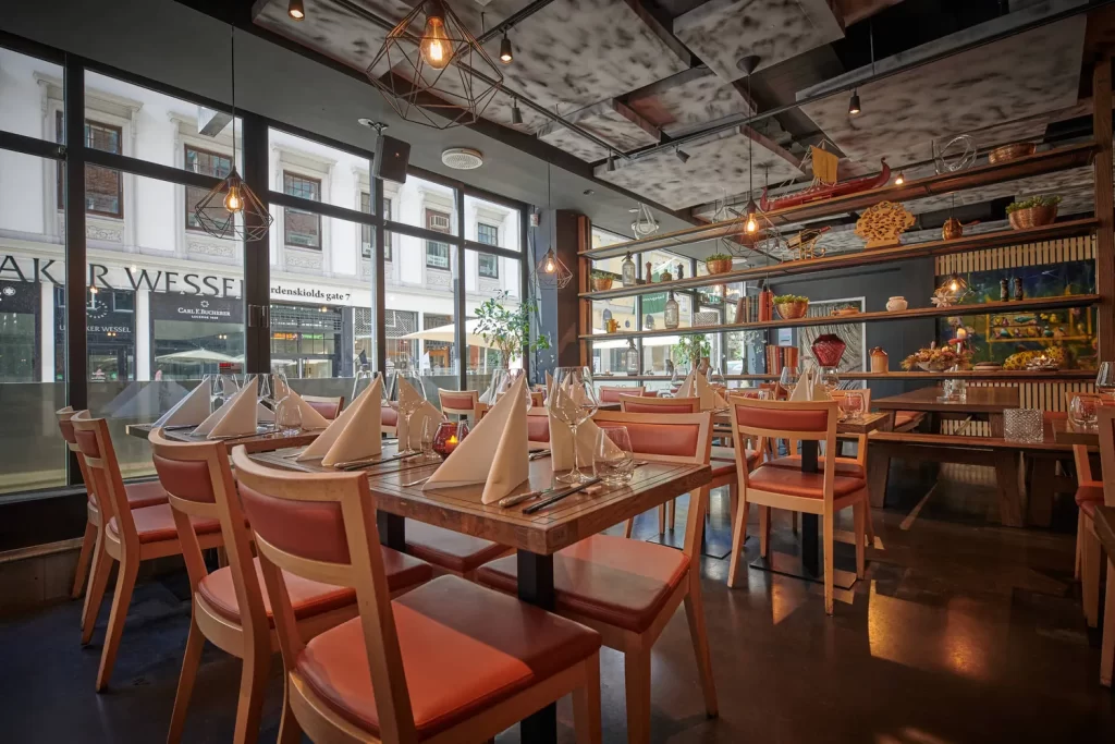 Reservation at FOODIE restaurant - Oslo | KEYS