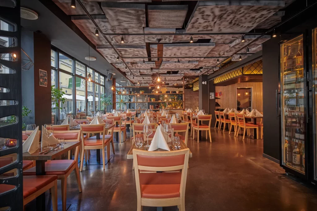 Reservation at FOODIE restaurant - Oslo | KEYS