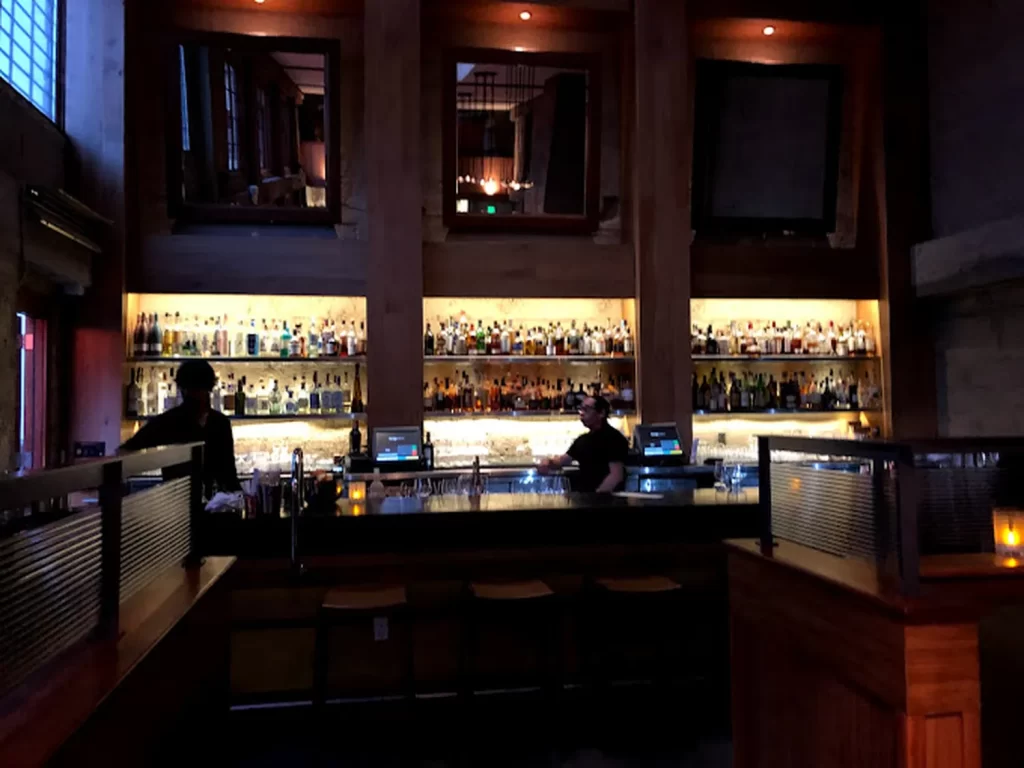 Reservation at FOREIGN CINEMA - San Francisco | KEYS