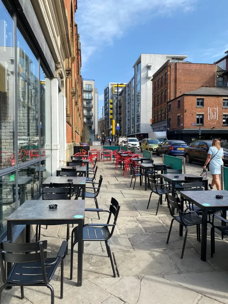 Reservation at FOUNDRY PROJECT bar - Manchester | KEYS