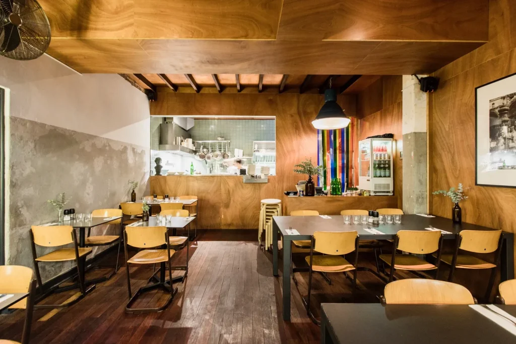 Reservation at FRANCOFORTE restaurant - Perth | KEYS