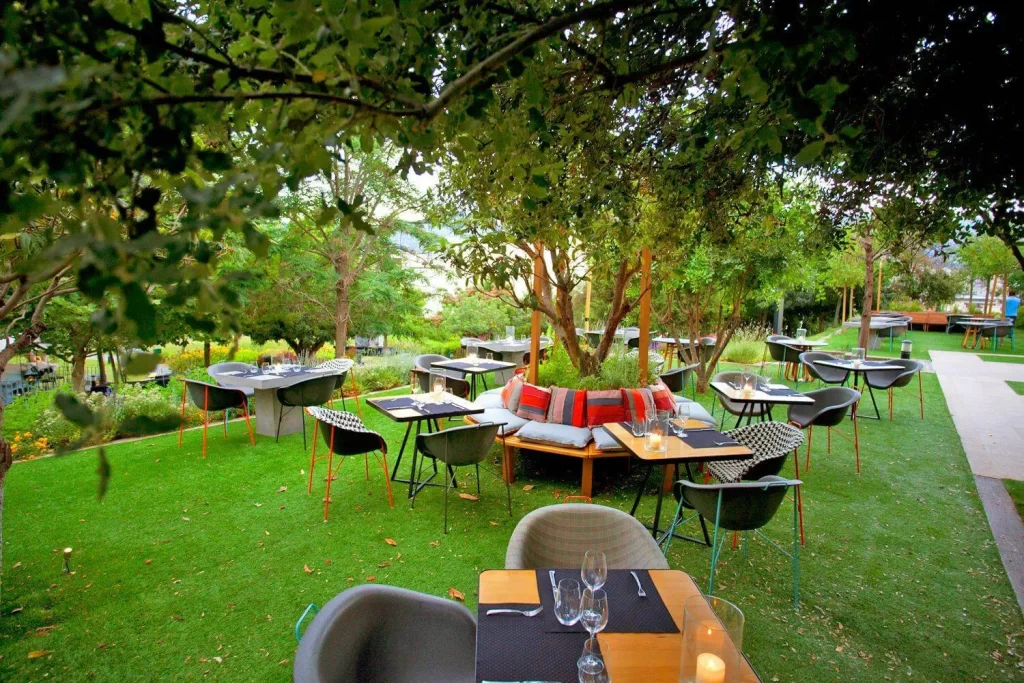 Reservation at FUGA restaurant - Athens | KEYS