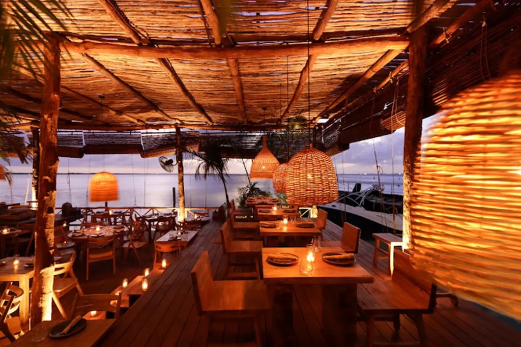 Reservation at FUNKY GEISHA restaurant - Mexico | KEYS