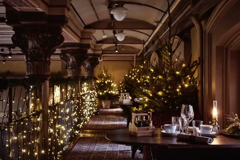 Reservation at GAMLA RIKSARKIVET - Stockholm | KEYS