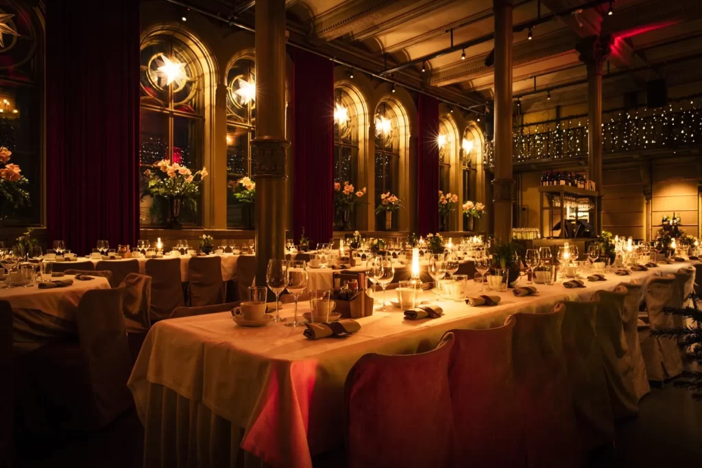 Reservation at GAMLA RIKSARKIVET - Stockholm | KEYS