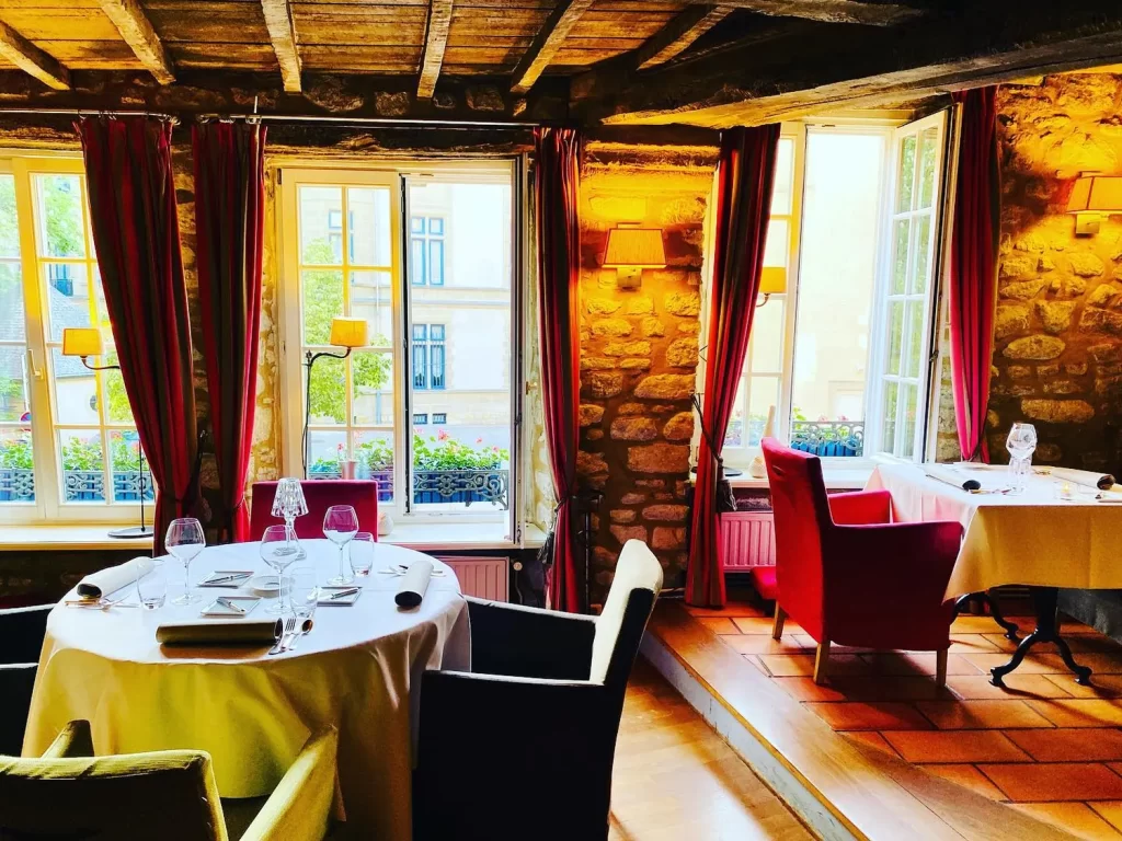 Reservation at LE BOUQUET GARNI - Luxembourg | KEYS