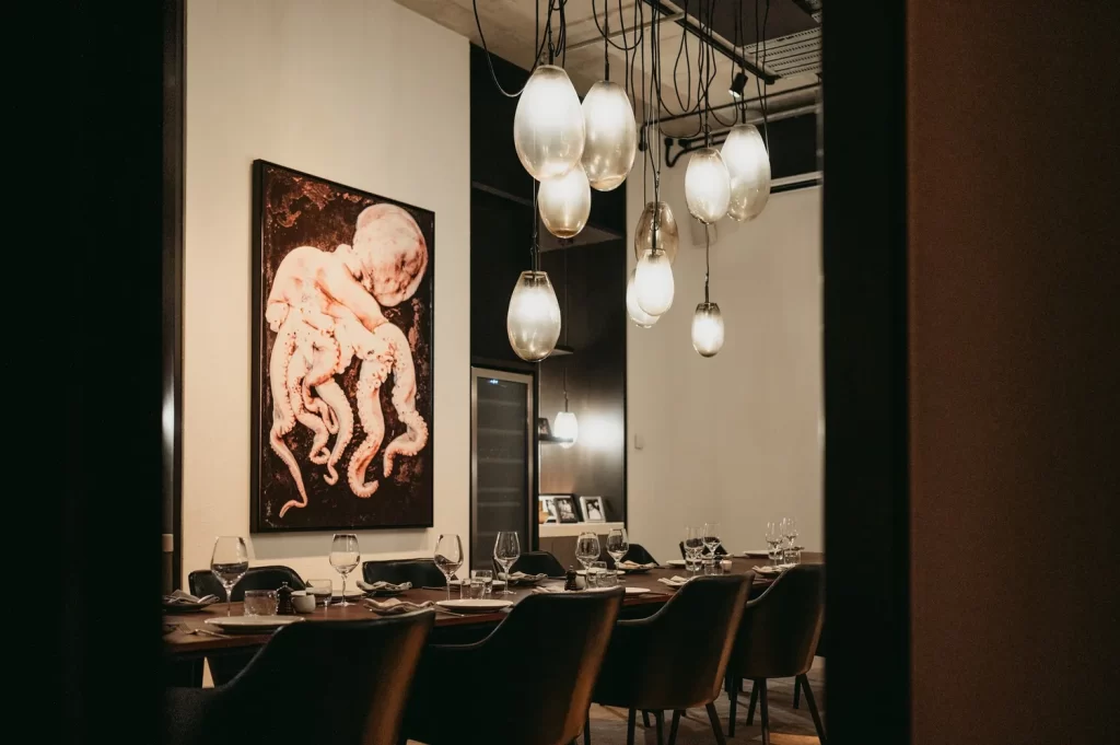 Reservation at GARUM restaurant - Perth | KEYS