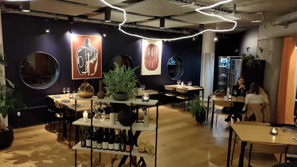 Reservation at GEMINI restaurant - Copenhague | KEYS