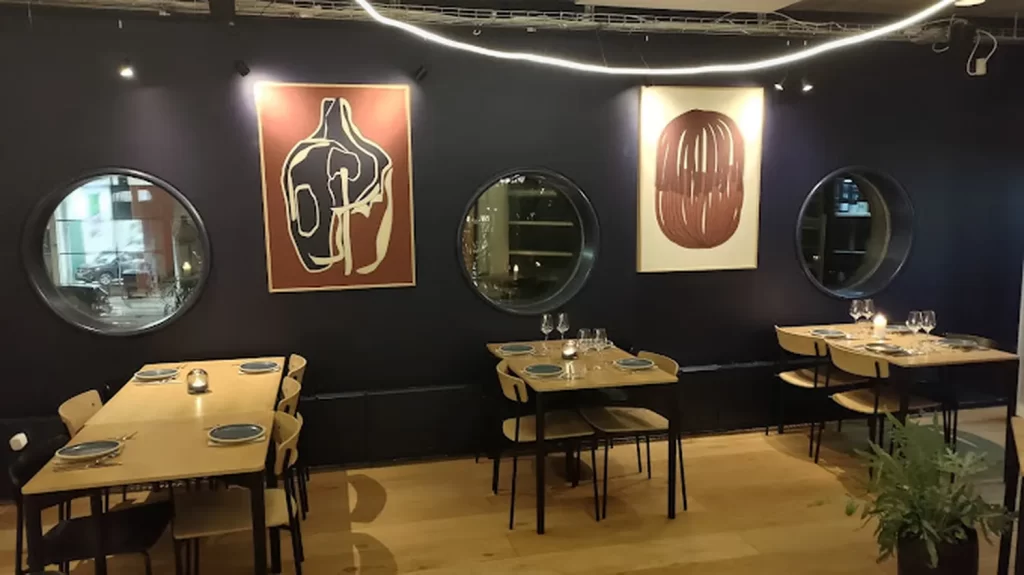 Reservation at GEMINI restaurant - Copenhague | KEYS