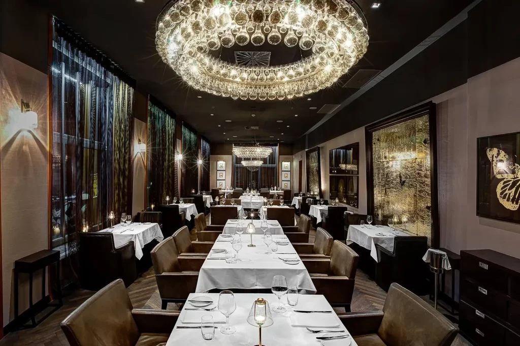 Reservation at GEORGE PRIME restaurant - Munich | KEYS