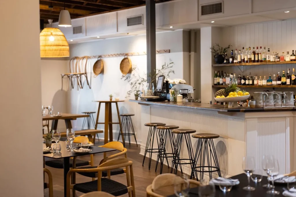 Reservation at GEORGES restaurant - Adélaïde | KEYS