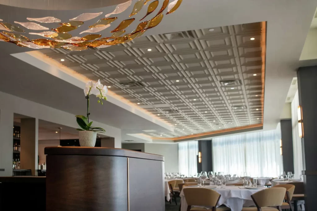 Reservation at GEORGIA JAMES restaurant - Houston | KEYS