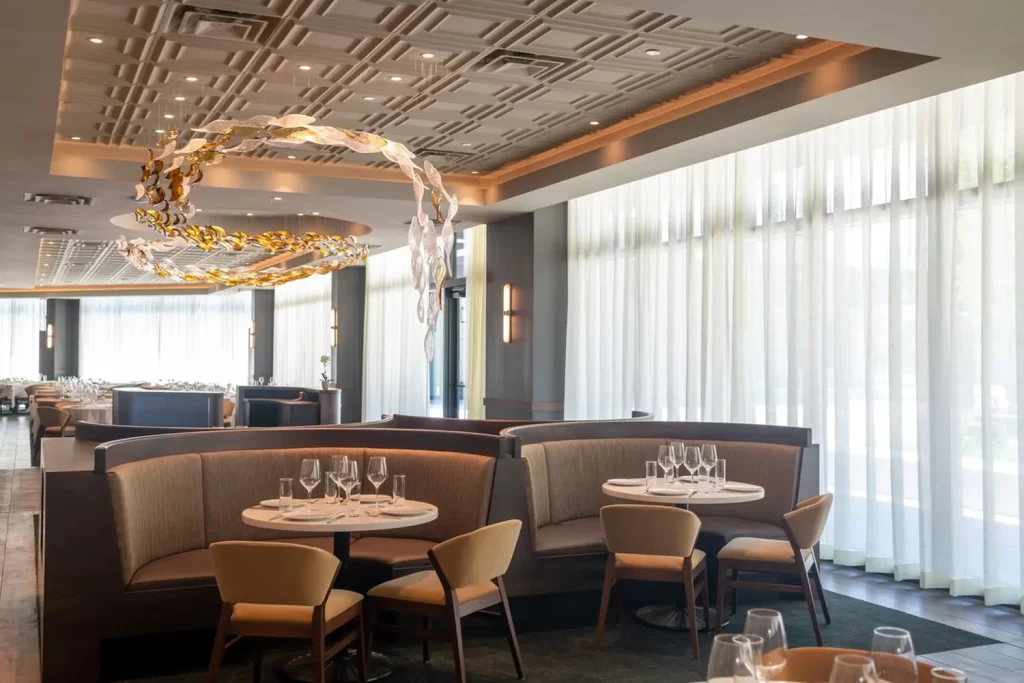 Reservation at GEORGIA JAMES restaurant - Houston | KEYS