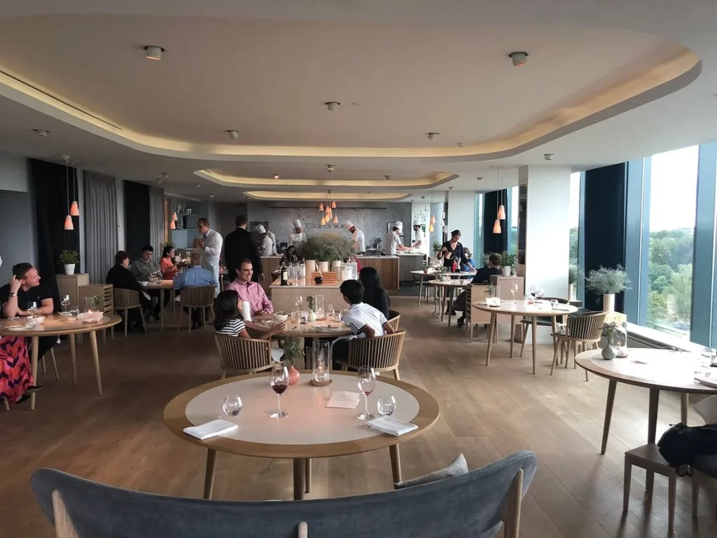 Reservation at GERANIUM - Copenhague | The World Keys