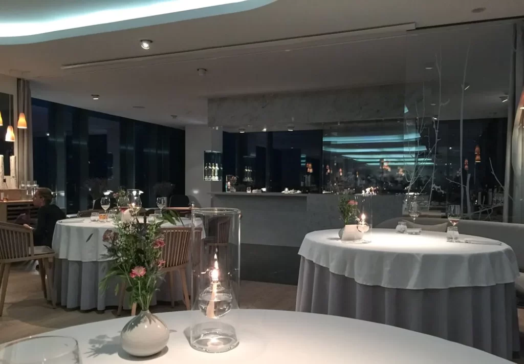 Reservation at GERANIUM - Copenhague | The World Keys
