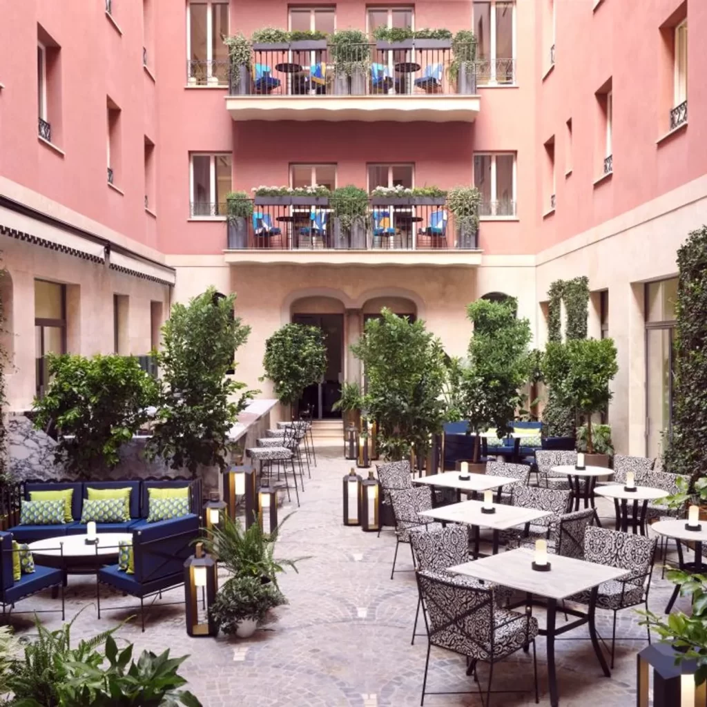 Reservation at GIANO restaurant - Roma | KEYS