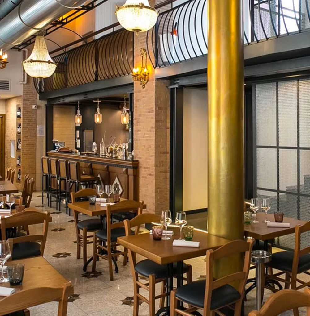 Reservation at GIULIA restaurant - Rome | KEYS