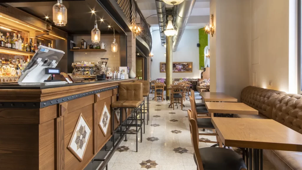 Reservation at GIULIA restaurant - Rome | KEYS