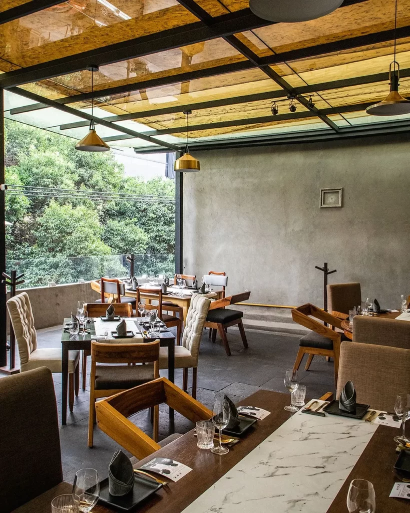 Reservation at Gracias Comedor - City | KEYS