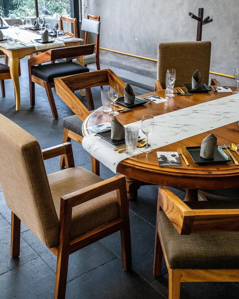 Reservation at Gracias Comedor - City | KEYS