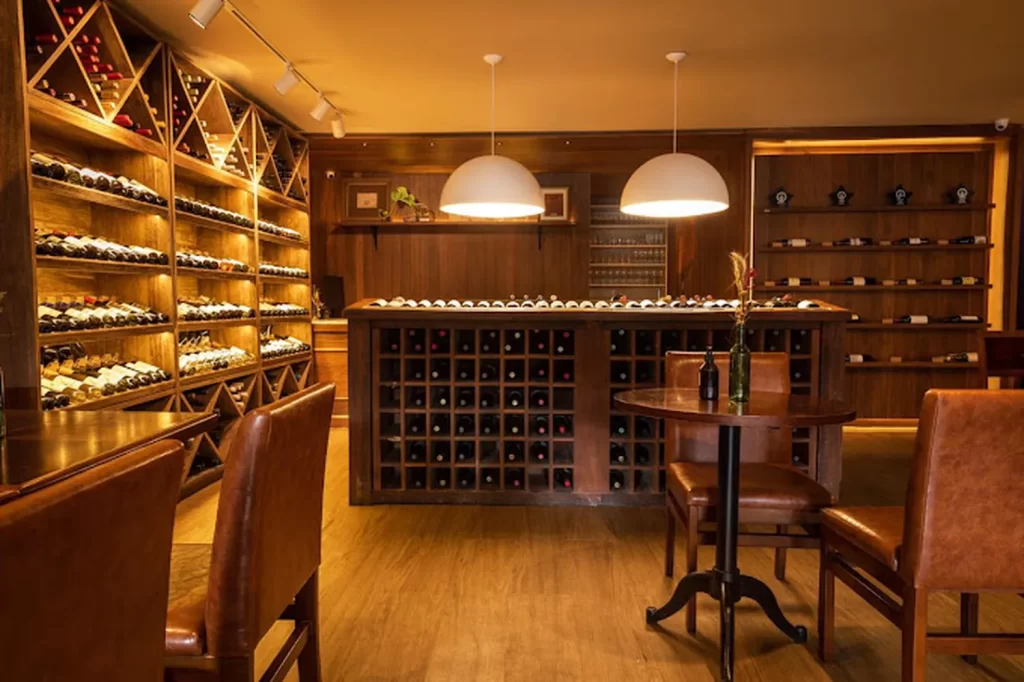 Reservation at GRAND CRU restaurant - Belem | KEYS