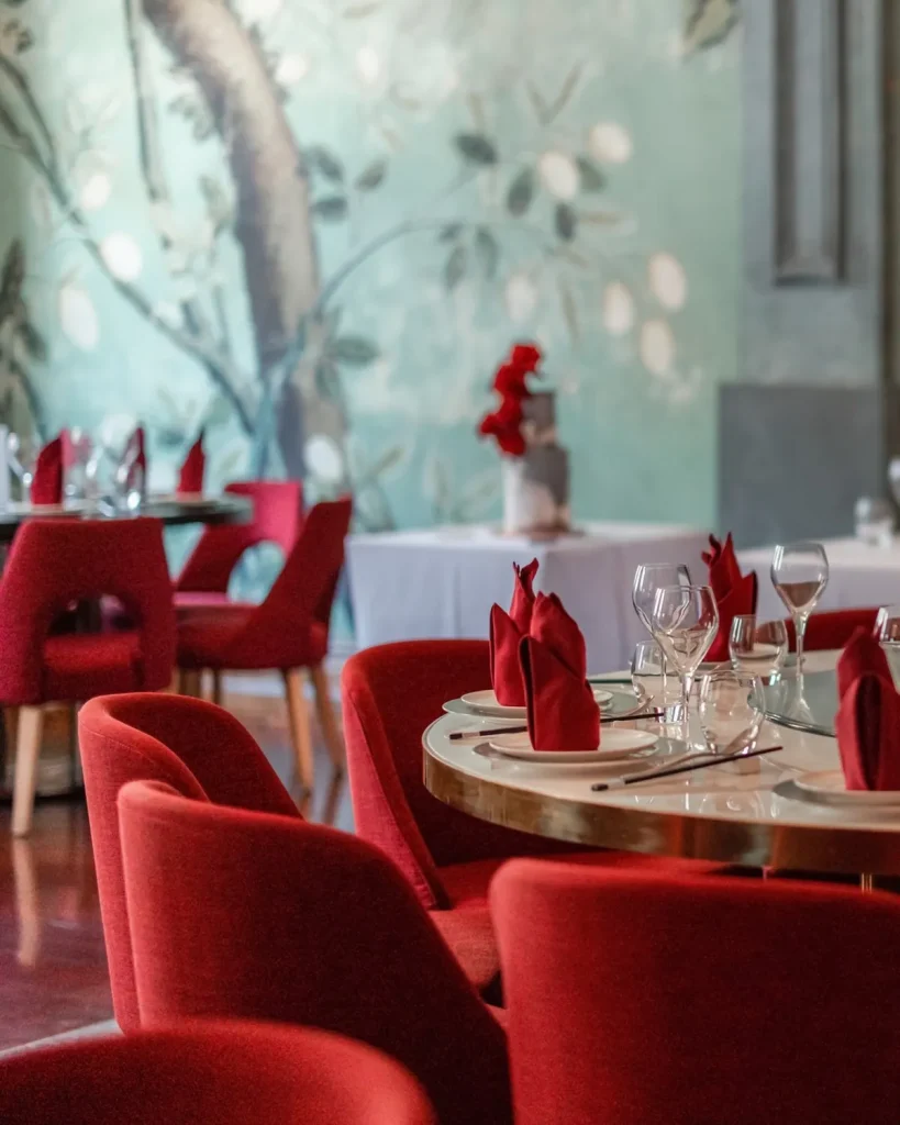 Reservation at GRAND ORIENT restaurant - Perth | KEYS