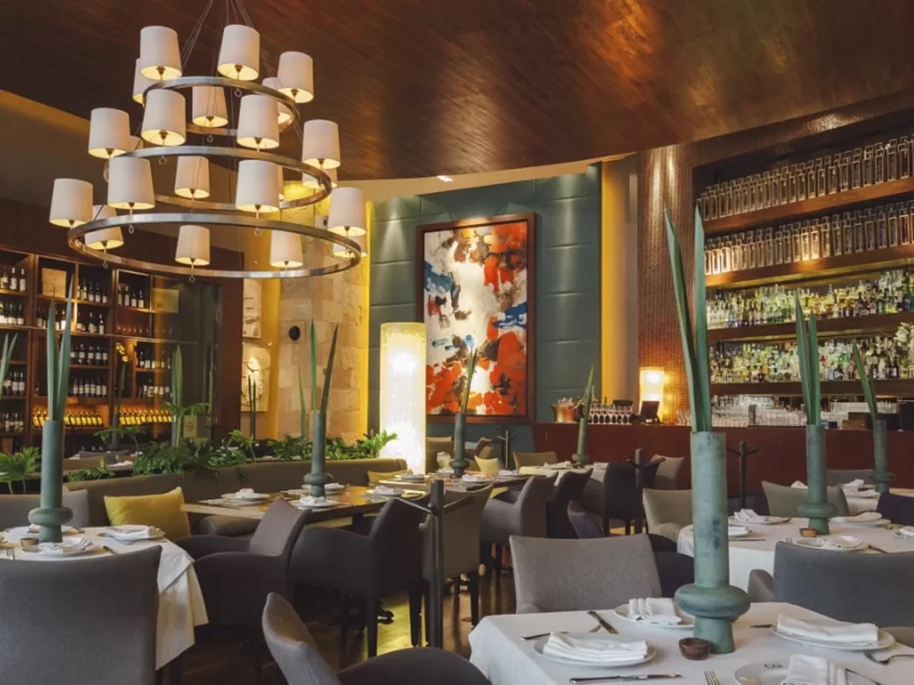 Reservation at GUADIANA - SATELITE - Mexico City | KEYS