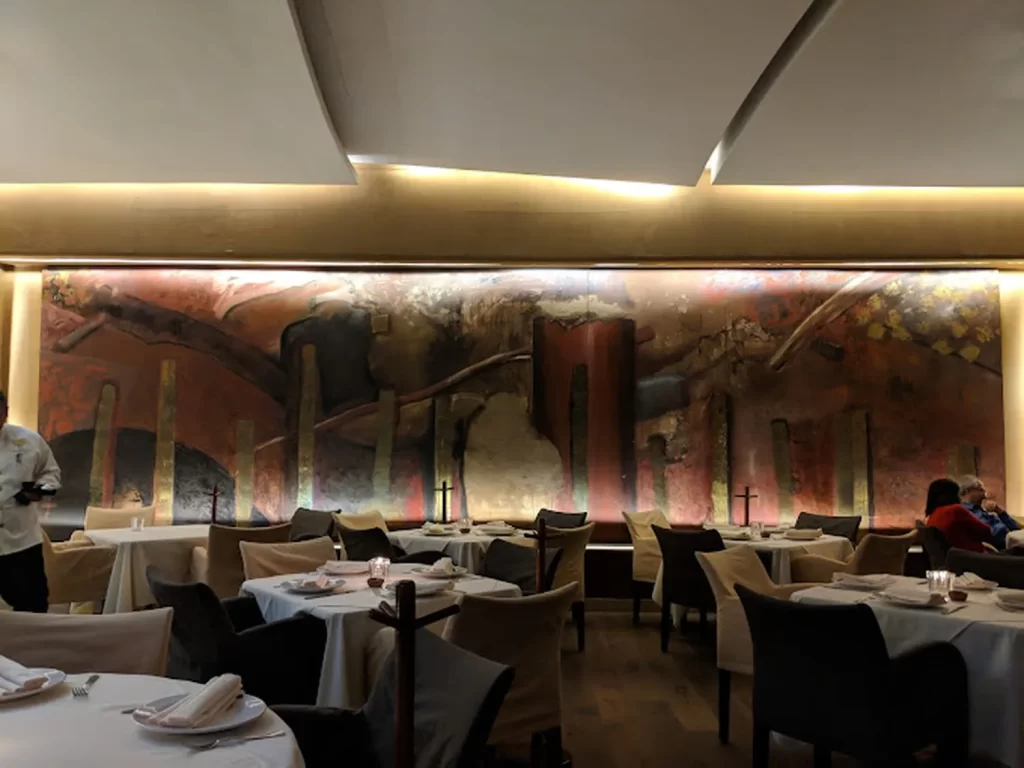 Reservation at GUADIANA - SATELITE - Mexico City | KEYS