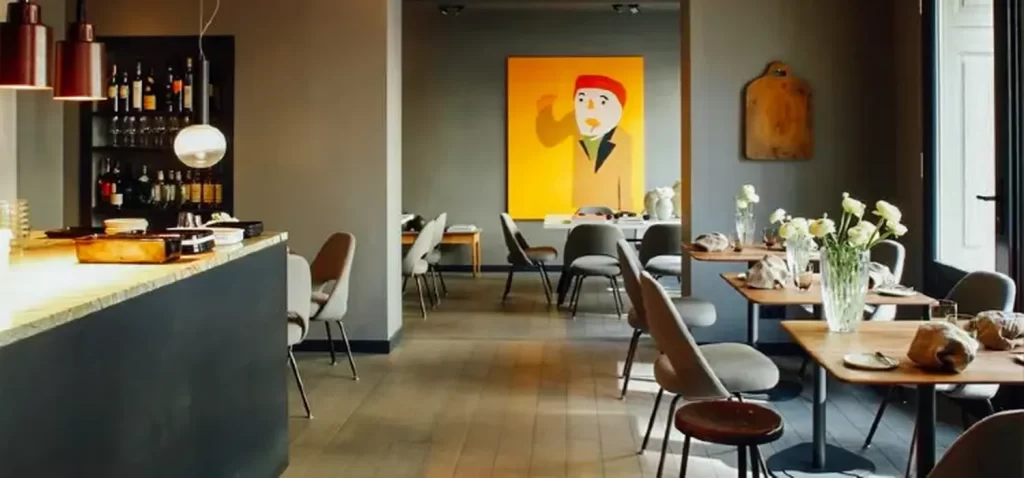 Reservation at GUSTAV restaurant - Frankfurt | KEYS