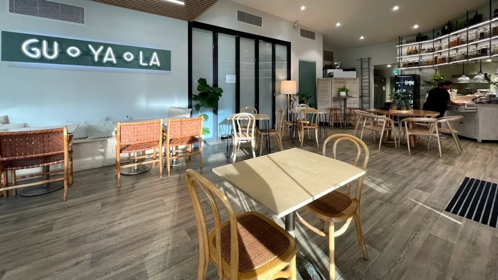 Reservation at GUYALA restaurant - Cairns | KEYS