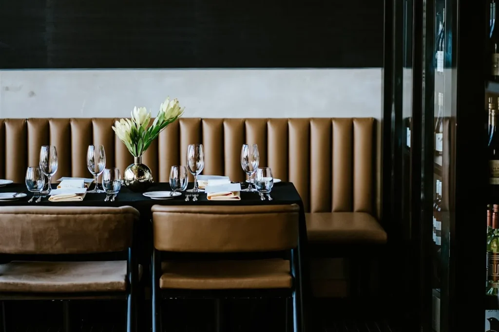 Reservation at HQ bar restaurant - Perth | KEYS