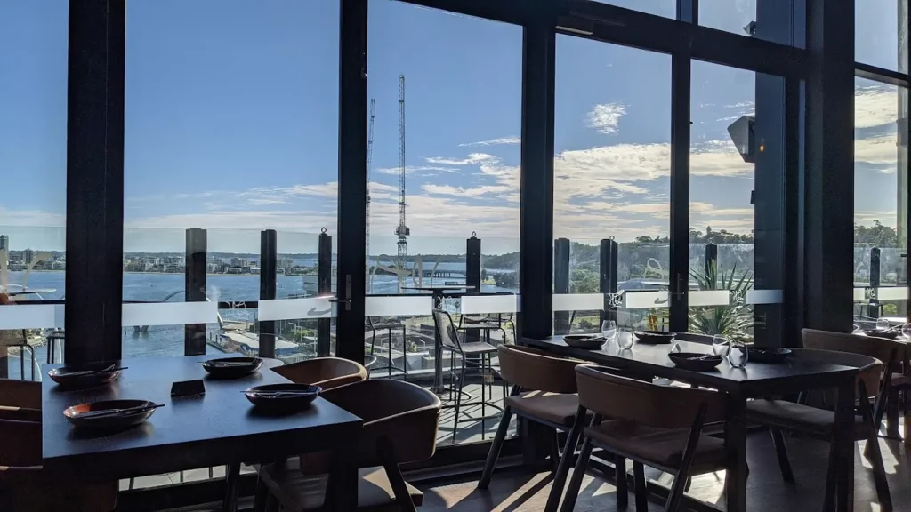 Reservation at HQ bar restaurant - Perth | KEYS