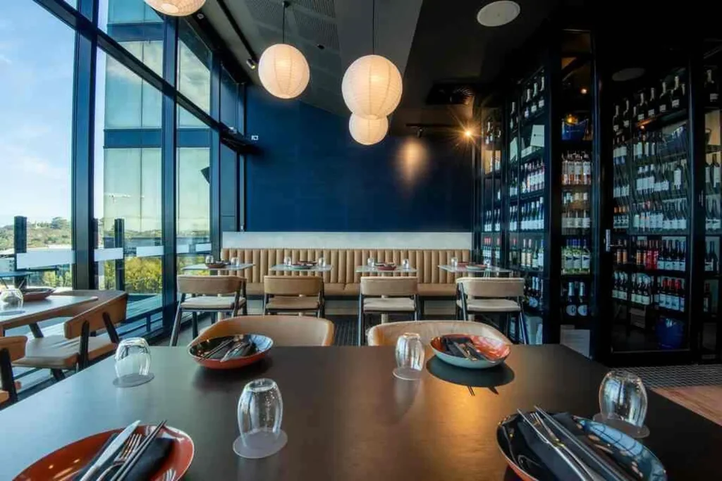 Reservation at HQ bar restaurant - Perth | KEYS